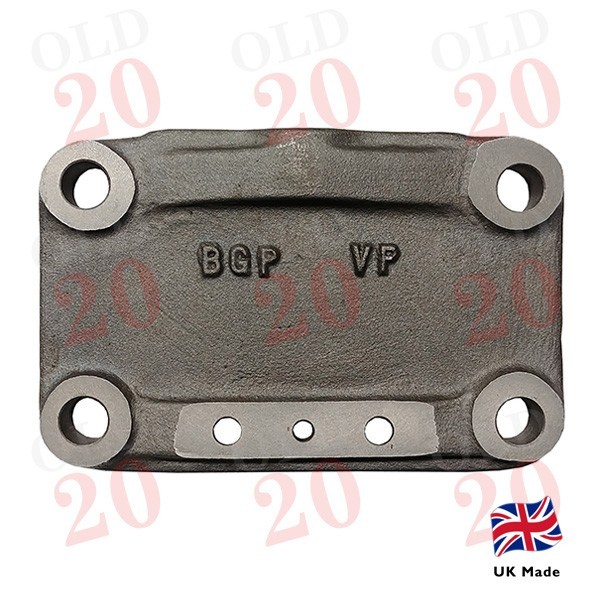 Manifold Vaporiser Plate - Fordson