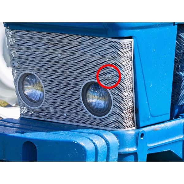 Grill Fastening Stud - Ford