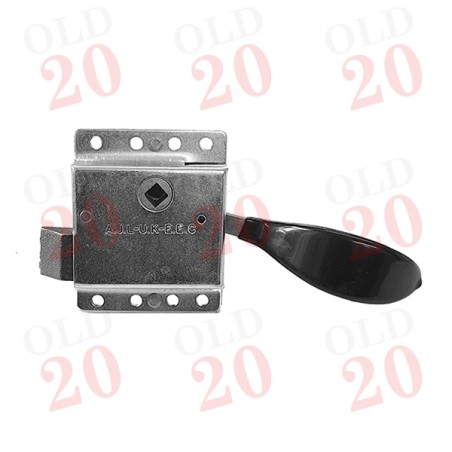 Cab Door Inner Slam Latch (Right) - Case IH, Ford