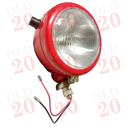 Original Style Work,Plough Lamp - Massey