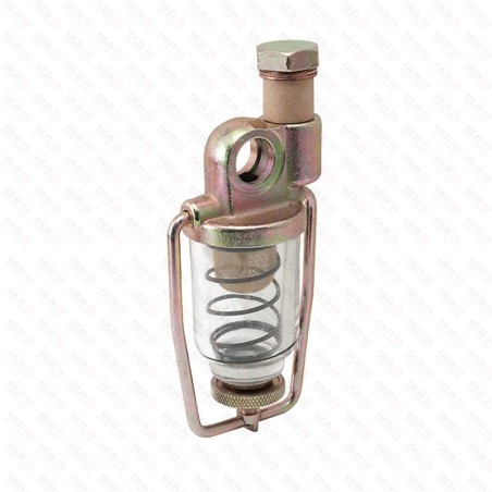 Fuel Sediment Bowl Assembly - Zetor