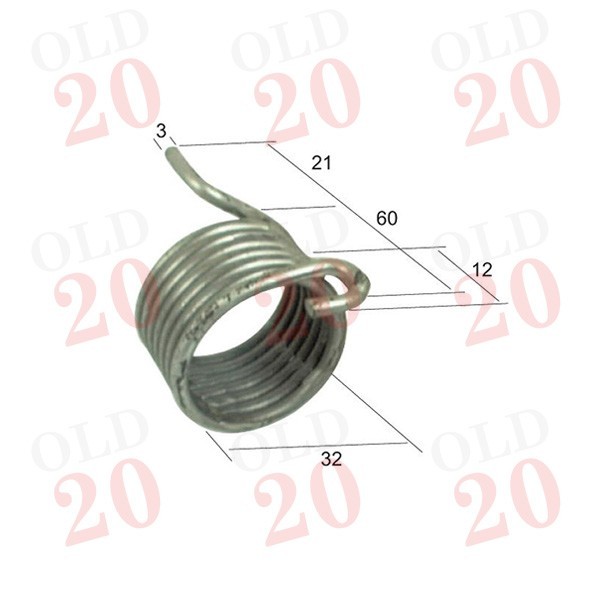 Tine Spring - Deutz Fahr,