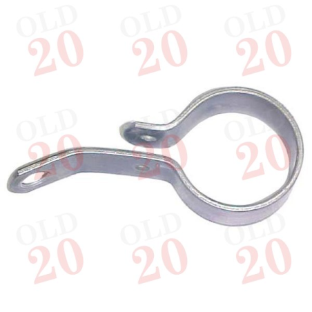 Downswept Exhaust Pipe Bracket - Fordson