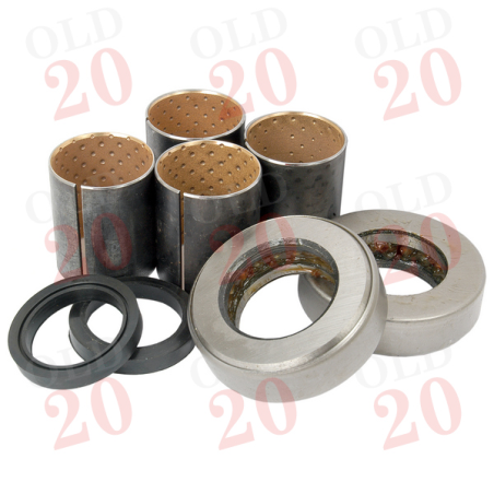 King Pin Spindle Repair Kit - Fordson