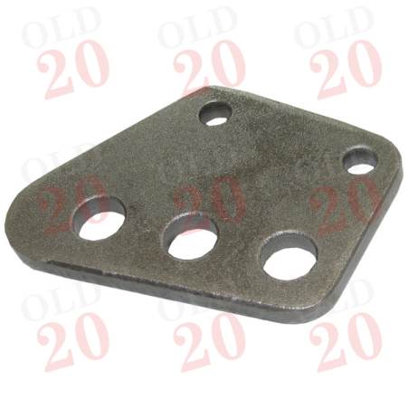Drawbar Side Pin - Fordson
