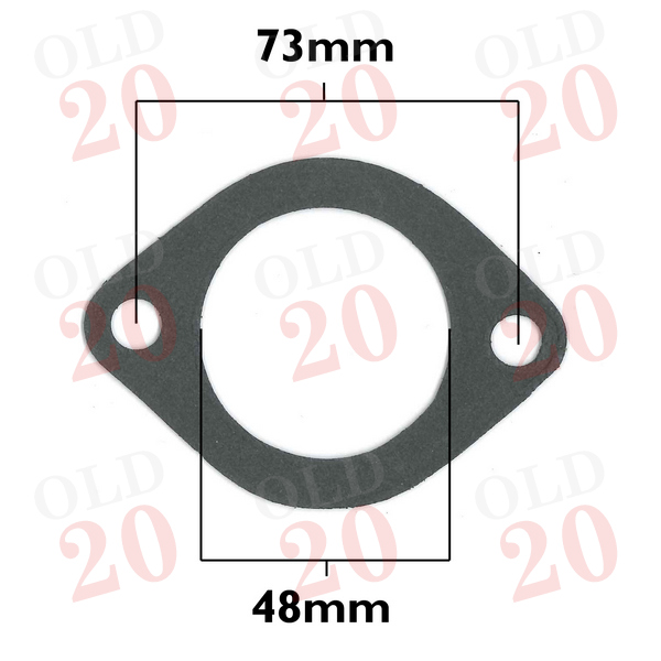 Thermostat Gasket - Ferguson, Massey, Fordson