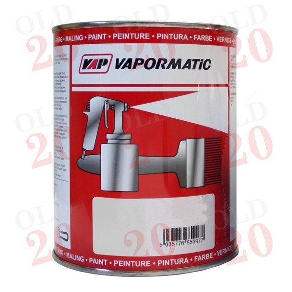 Fordson New Performance Grey Paint (1 ltr)