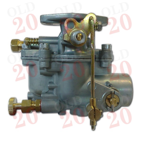 Zenith 24T2 Carburettor Assembly - Ferguson
