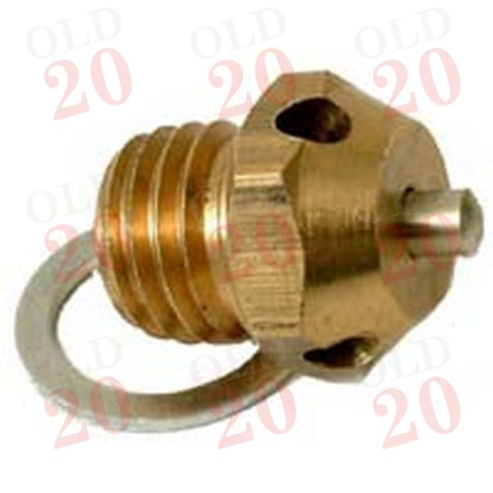 Zenith 24T2 , 28G Carburettor Needle and Seat - Ferguson, Allis Chalmers