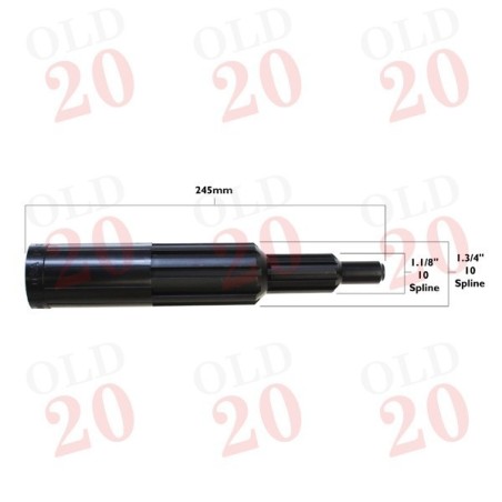 Clutch Alignment Tool - Massey Ferguson