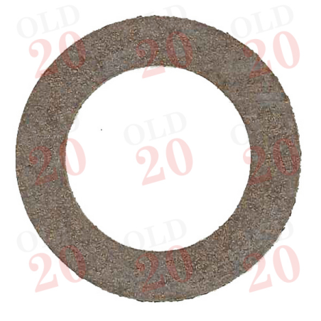 Fuel Tank Cap Gasket - Ferguson