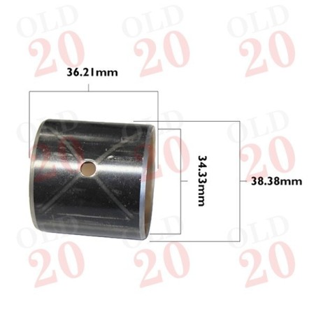 Small End Bush (1.3/8") - Fordson