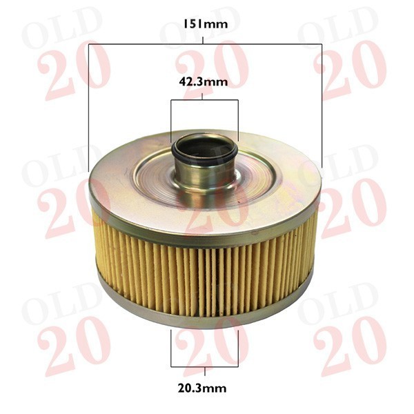 Hydraulic Filter - DB