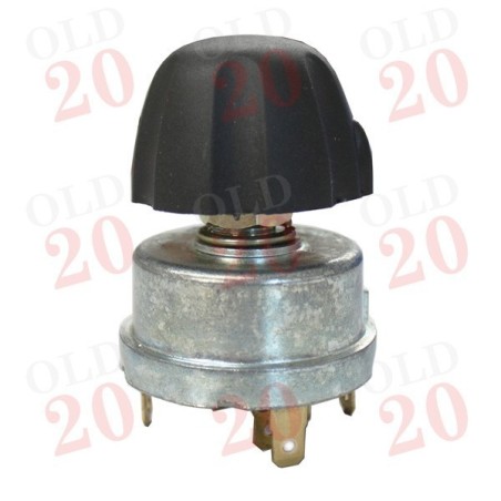Rotary Dome Light Switch - Massey, IH