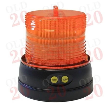 Battery Powered LED Magnetic Beacon