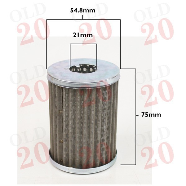Hydraulic Pickup Filter - Ford