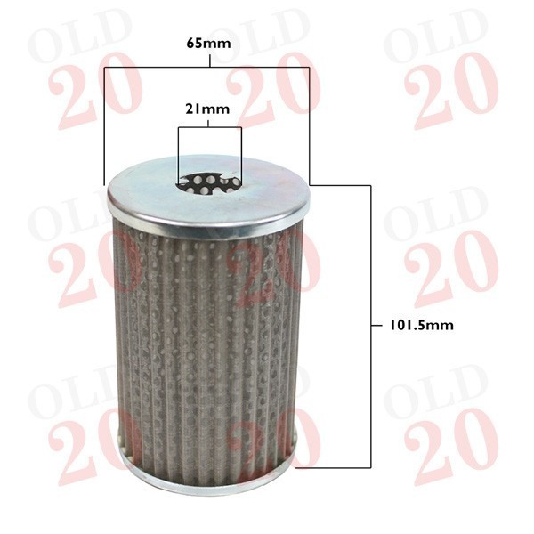 Hydraulic Pickup Filter - Ford
