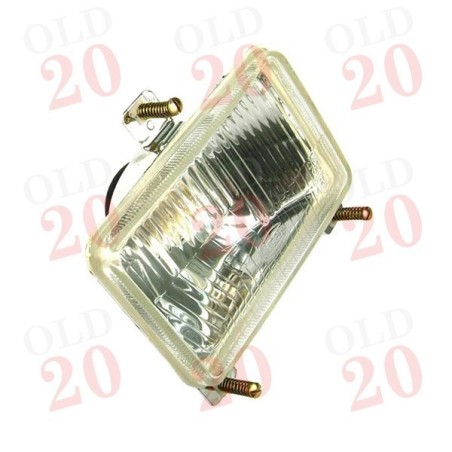 Headlamp Unit (LH Dip) - Landini, MF