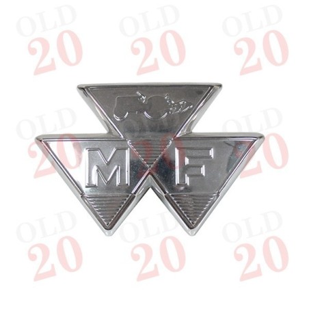 Front Badge - Massey Ferguson