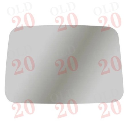 Mirror Glass - Fendt, Massey Ferguson, McCormick, Valtra