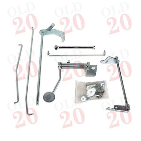 Foot Throttle Kit - Fordson