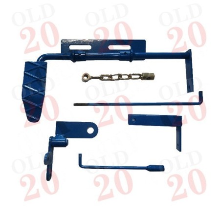 Foot Throttle Kit - Ford