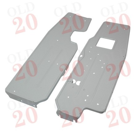 Footplate Set - Ford