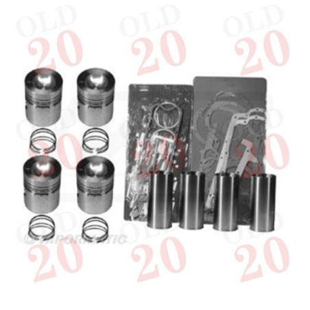 4 Cylinder Engine Rebuild Kit - Ford