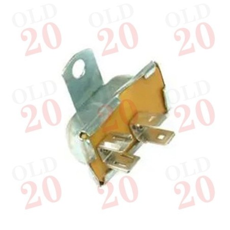 Gauge Voltage Regulator - Ford