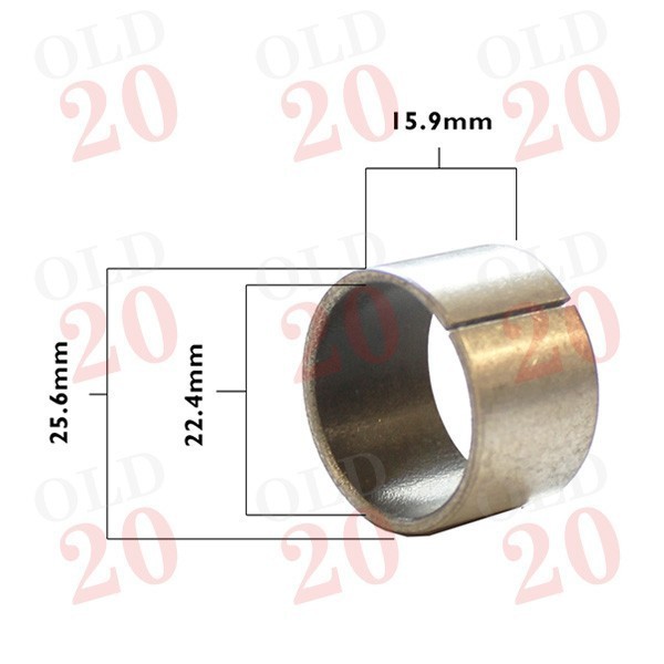 Brake Rod Bush - Massey Ferguson