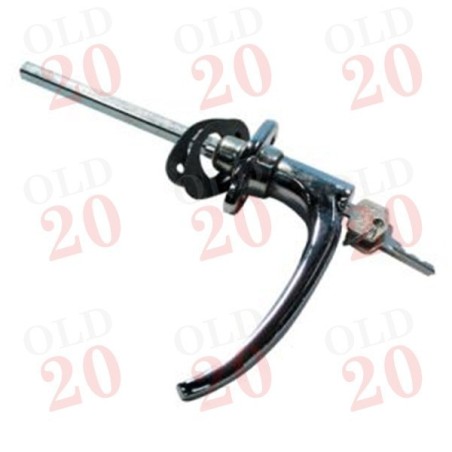 Outer Door Handle - Ford Q-Cab