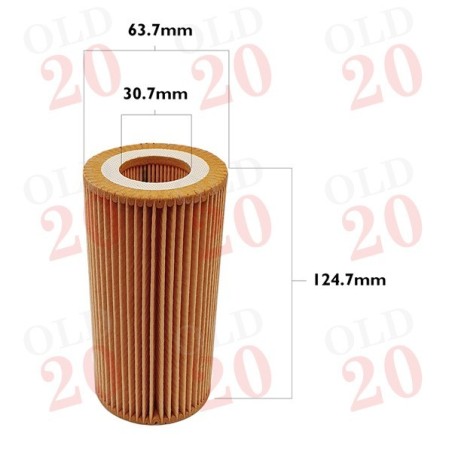 Engine Oil Filter - Ferguson