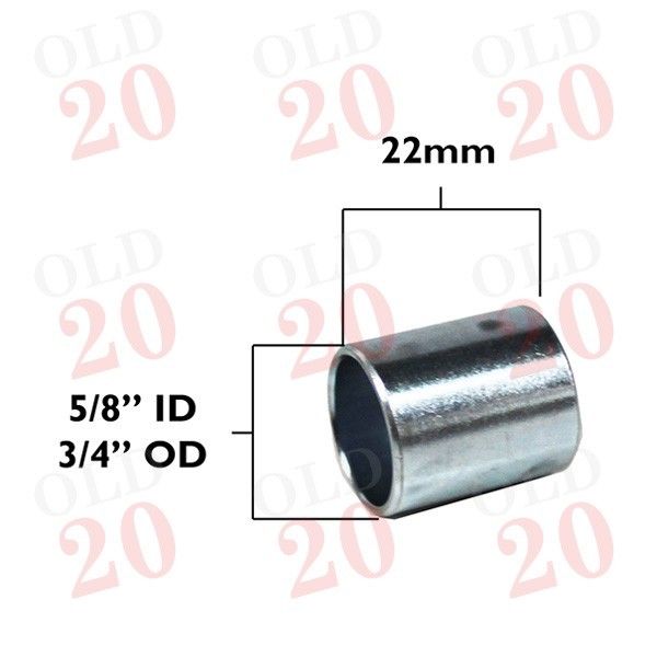 Swinging Drawbar Mounting Stud Bush - Ferguson, Massey