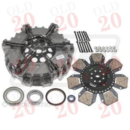 Dual Clutch Kit - Case IH