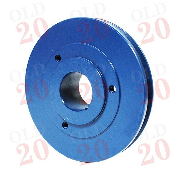 Crankshaft Pulley - Fordson