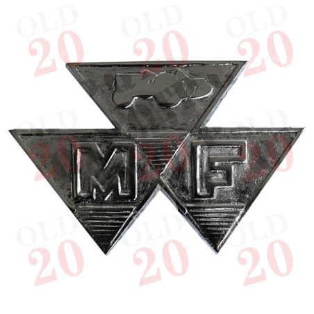 Front Badge - Massey Ferguson