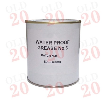 Waterproof Grease (500g)