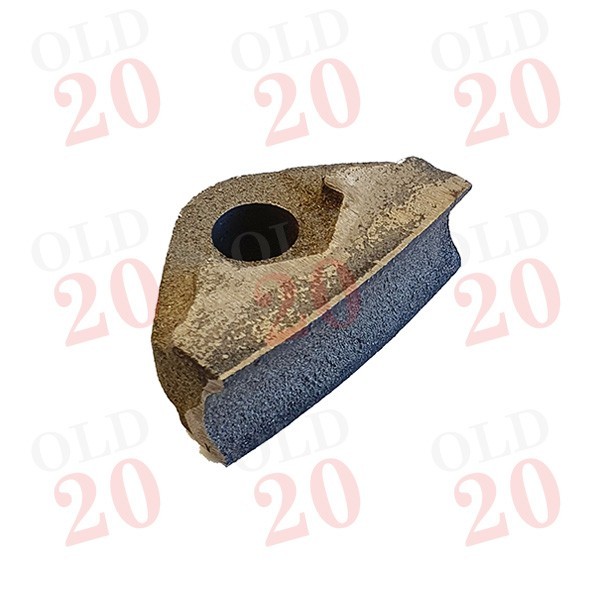 Plain Wheel Clamp - Allis