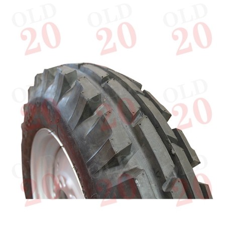 600x16 Wheel & Tyre Assembly (Deep Tread)