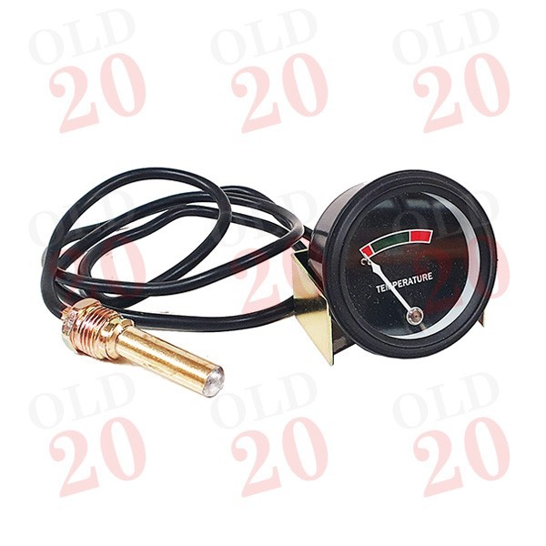 Temperature Gauge With Sender - Ford