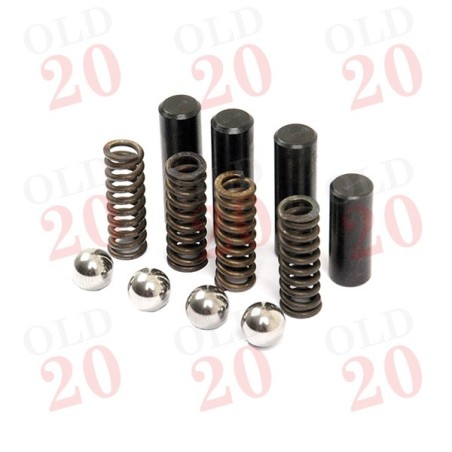 Gear Lever Detent Spring Kit - Ford