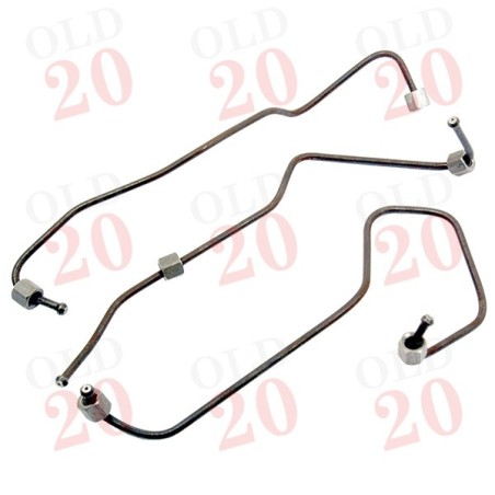 Injector Pipe Set - Ford