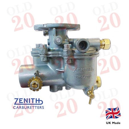 Zenith 24T2 Carburettor Assembly - Ferguson