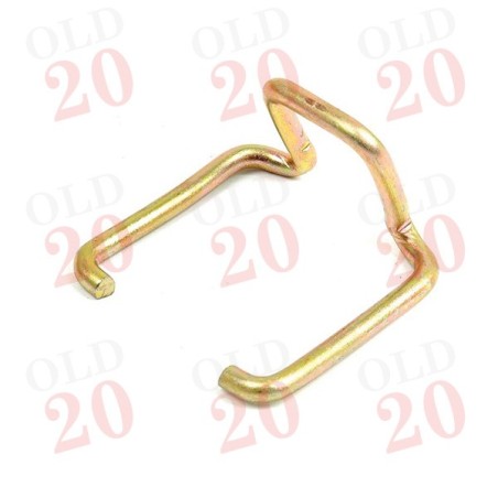 Top Link Locking Clip - Massey Ferguson