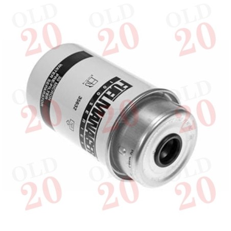 Fuel Filter - Massey Ferguson, Case International, Ford New Holland ...