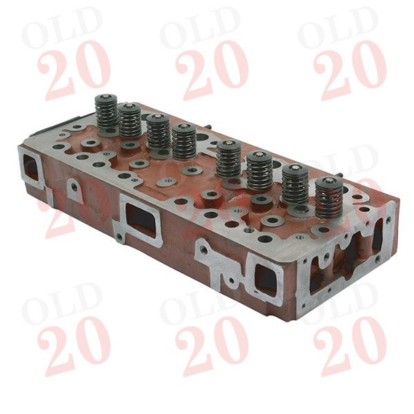 Cylinder Head - Massey Ferguson