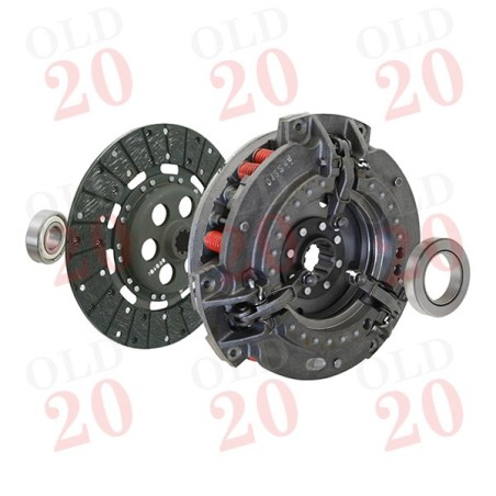 Dual Clutch - Massey Ferguson