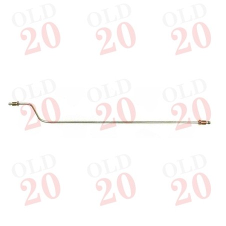 Tank to Lift Pump Fuel Pipe - Fordson