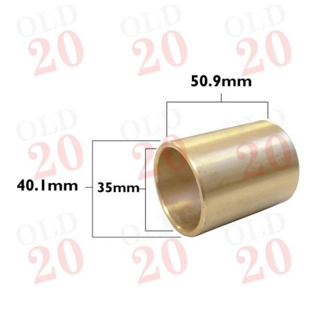 Front Axle Pin Bush - Fordson