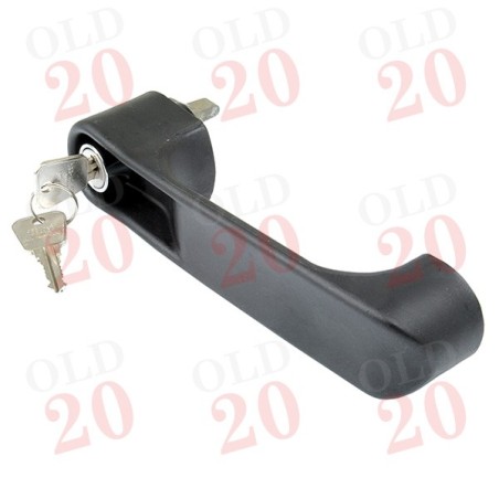 Outer Cab Door Handle - Ford